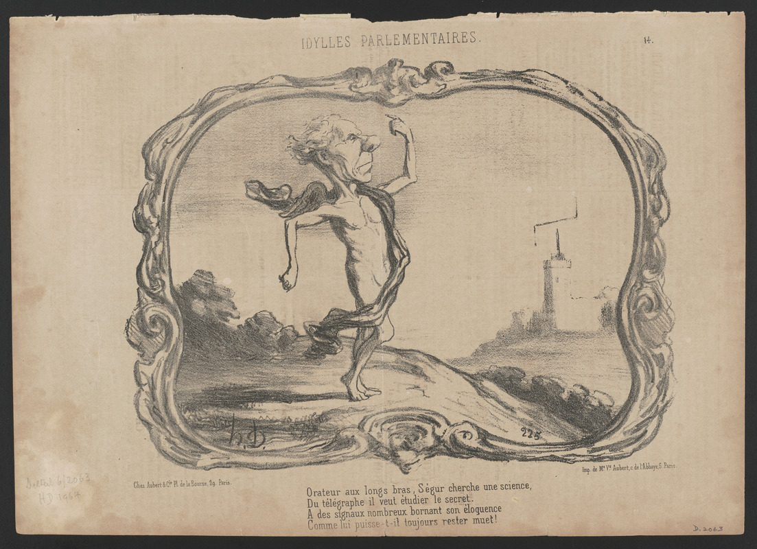 Orateurs aux longs bras... - Digital Commonwealth