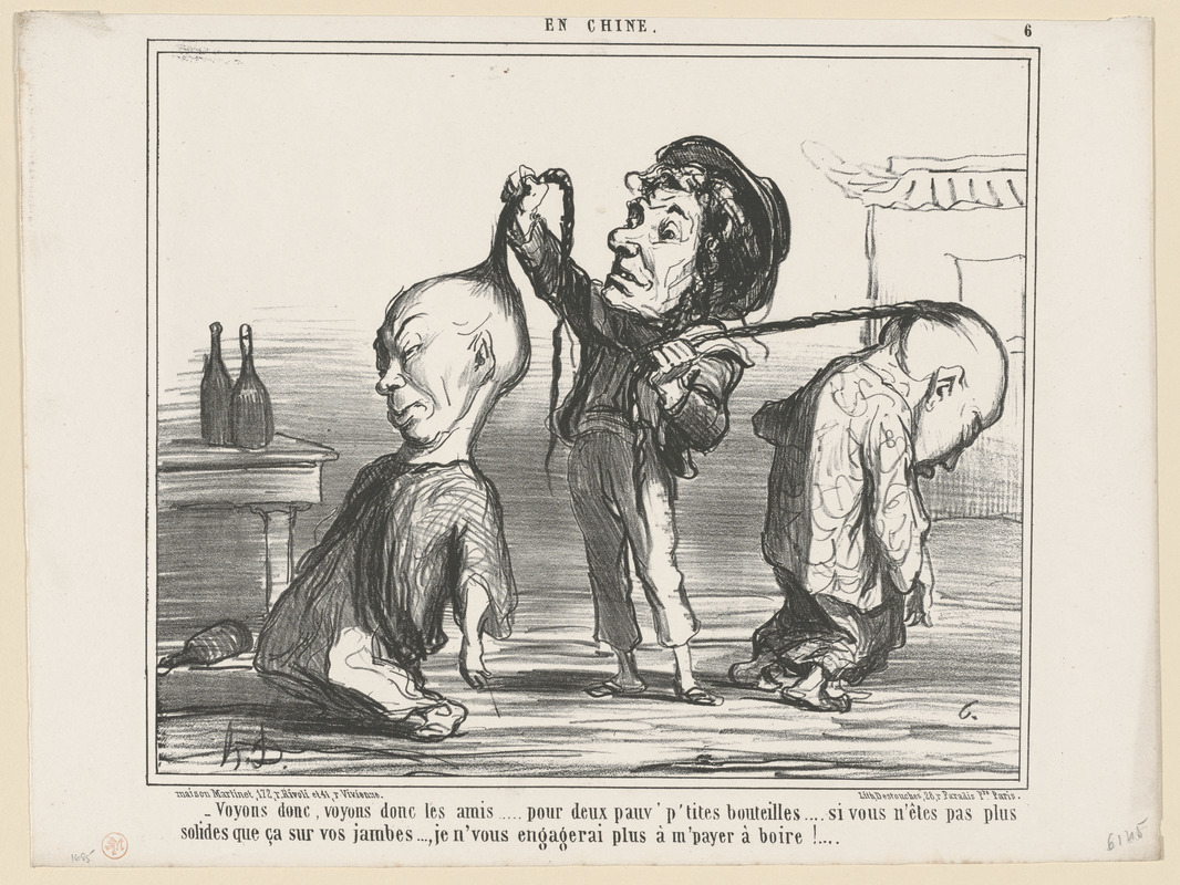 Voyons donc, voyons donc les amis... - Digital Commonwealth