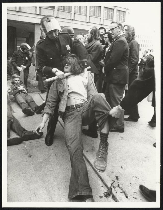 Demos. Anti-War. Boston 5/71 - Digital Commonwealth