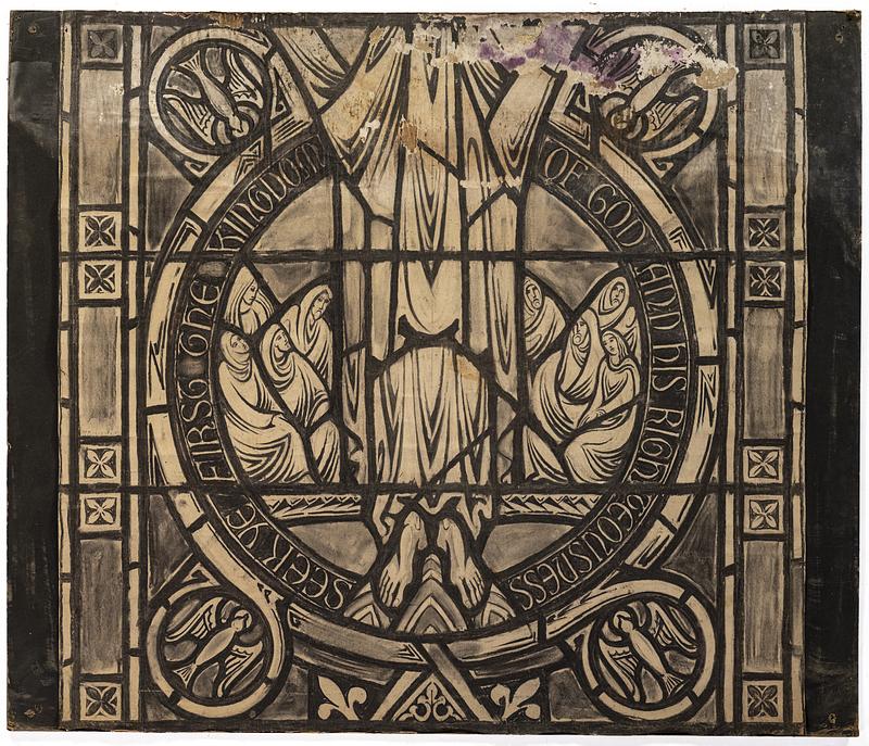 North window, sec. 3 - Digital Commonwealth