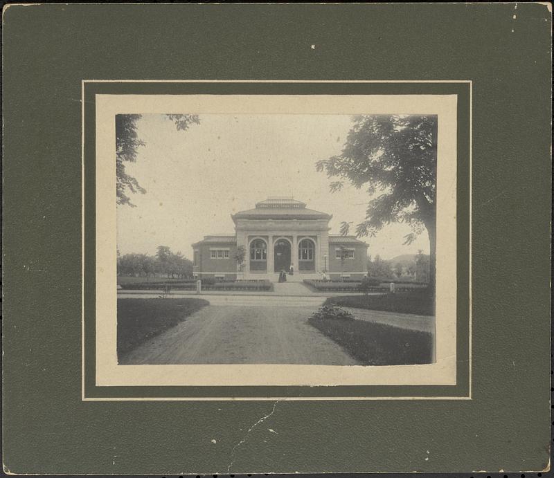 Lawrence Library - Digital Commonwealth