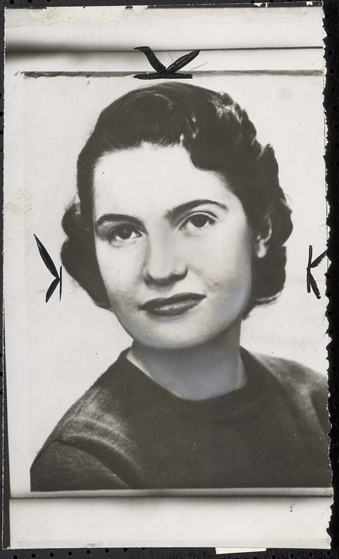 Mary Alice Broderick - Digital Commonwealth