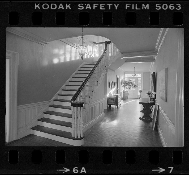 Lord Timothy Dexter House, High Street - Digital Commonwealth