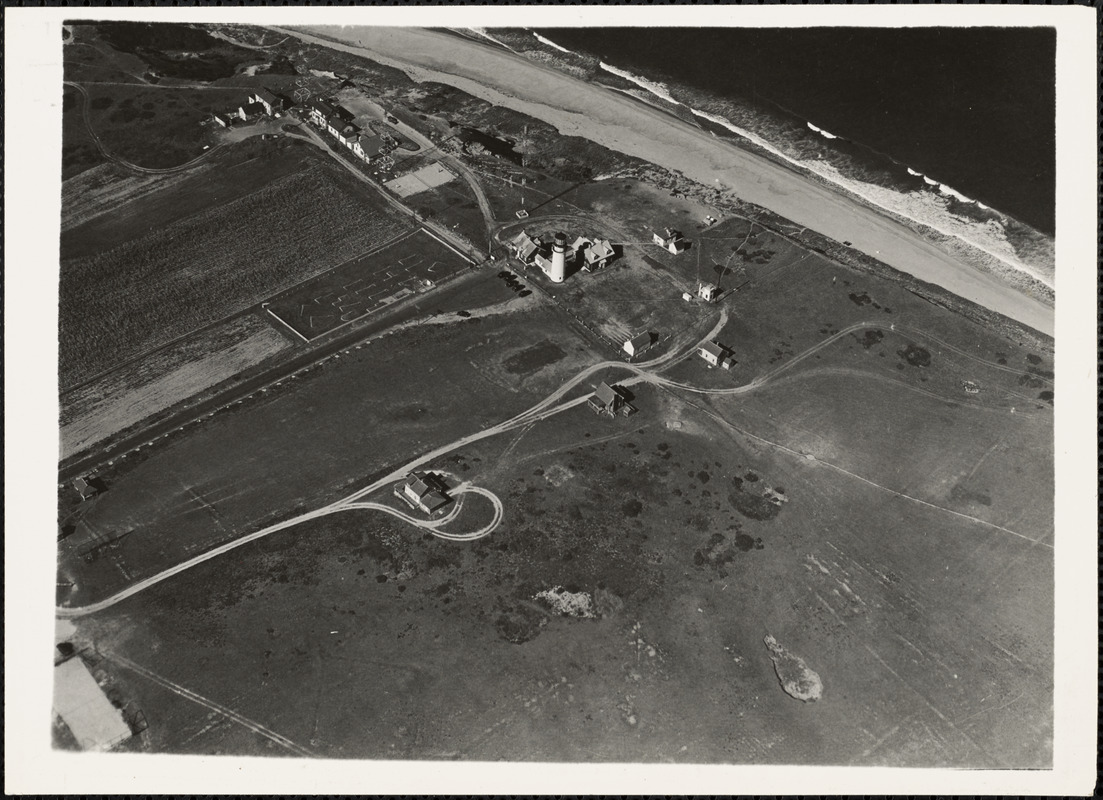 Radio Direction Finder Station - Digital Commonwealth