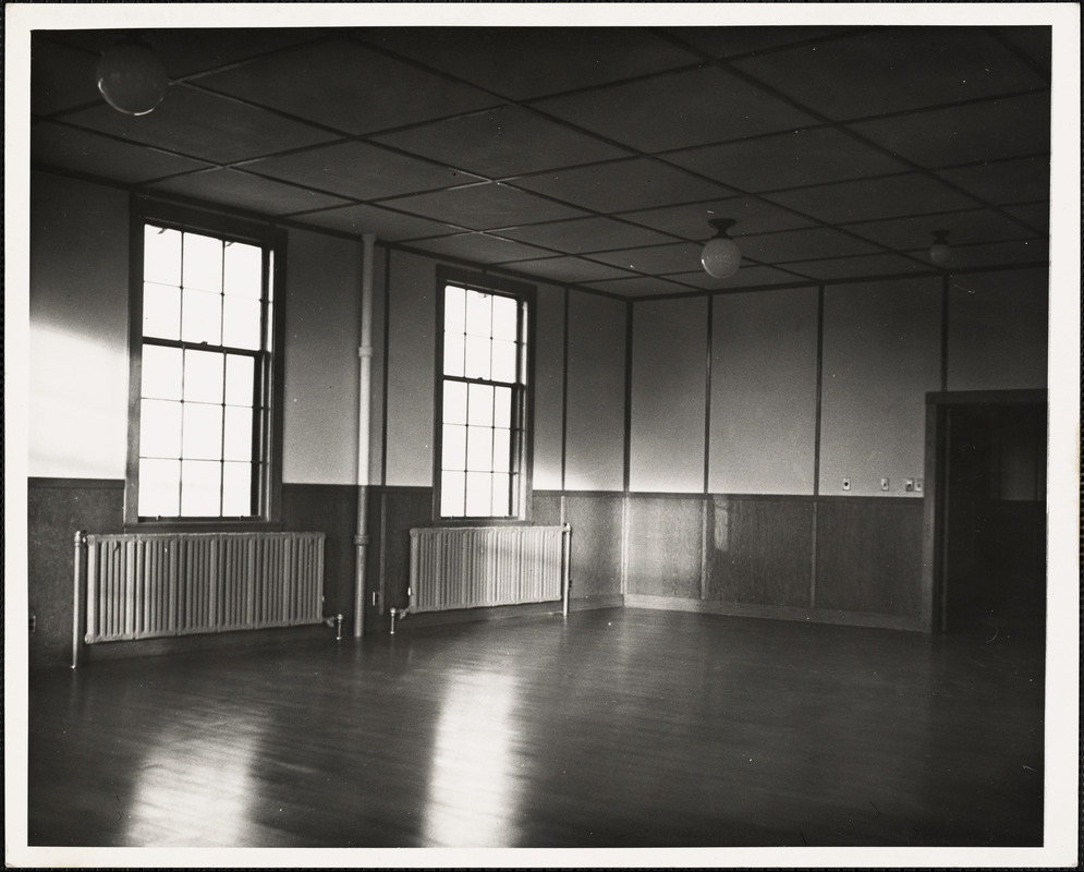 Interior - Digital Commonwealth