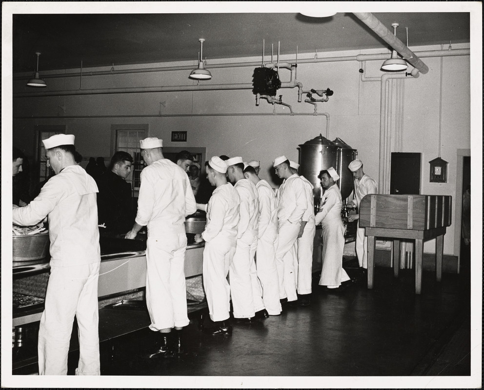 Mess Hall - Digital Commonwealth