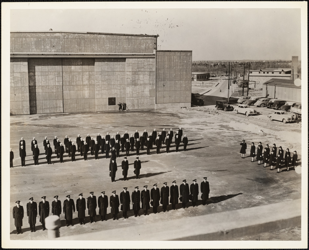 US Naval Auxiliary Air Facility - Digital Commonwealth