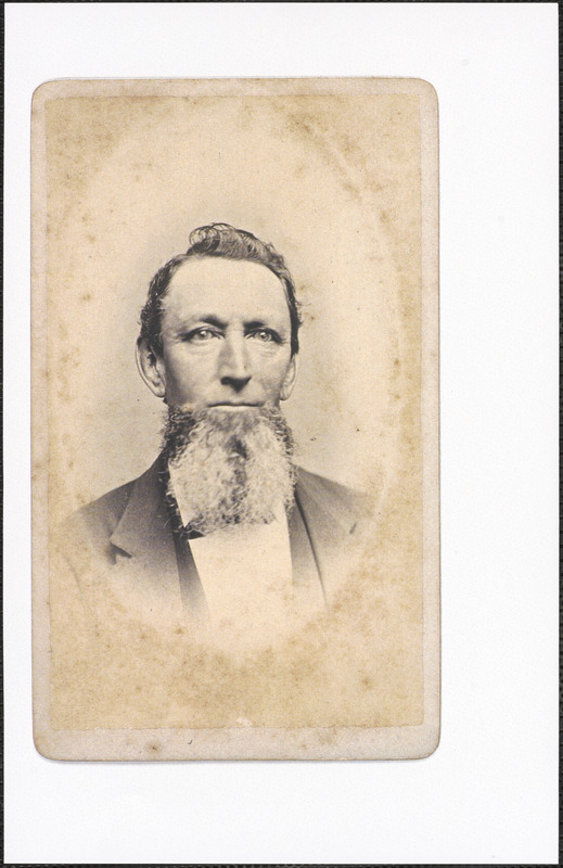 Benjamin Crowell - Digital Commonwealth