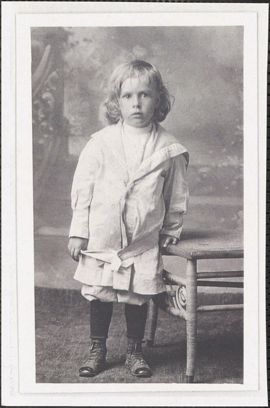 Joseph W. Tripp, Jr. - Digital Commonwealth