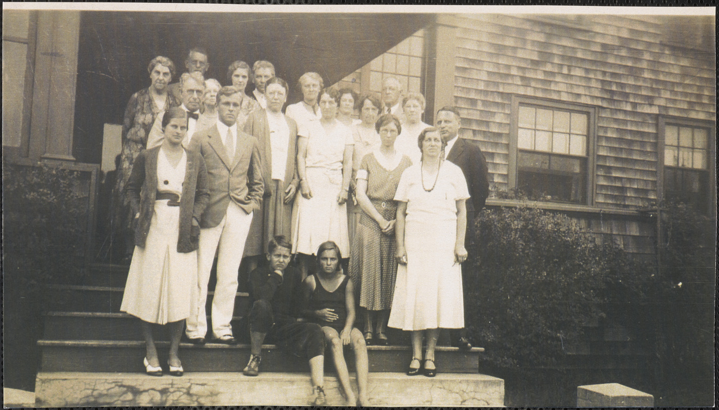 Schirmer Family - Digital Commonwealth