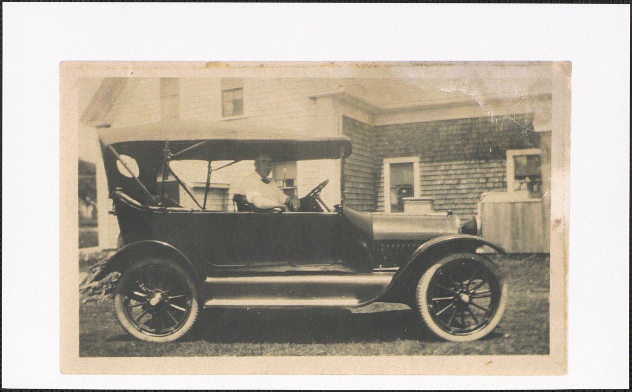 Morris Johnson - Digital Commonwealth