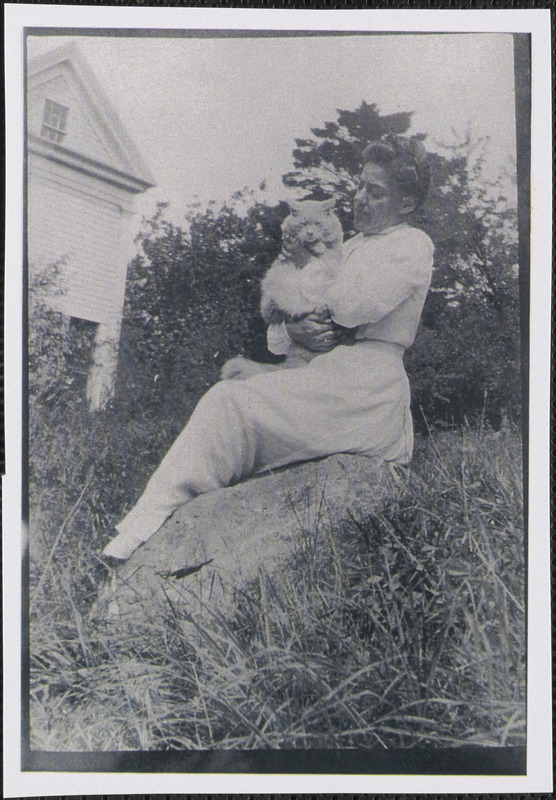 Ella Bray - Digital Commonwealth