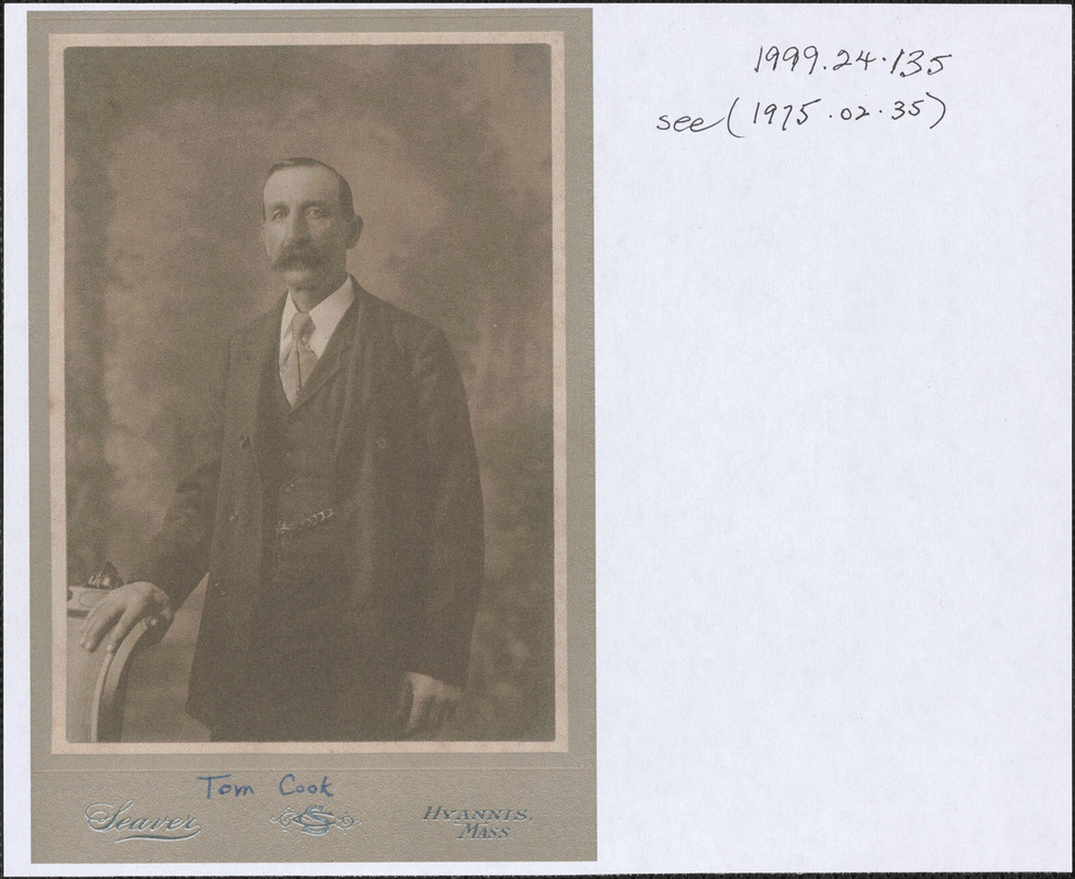 Tom Cook - Digital Commonwealth