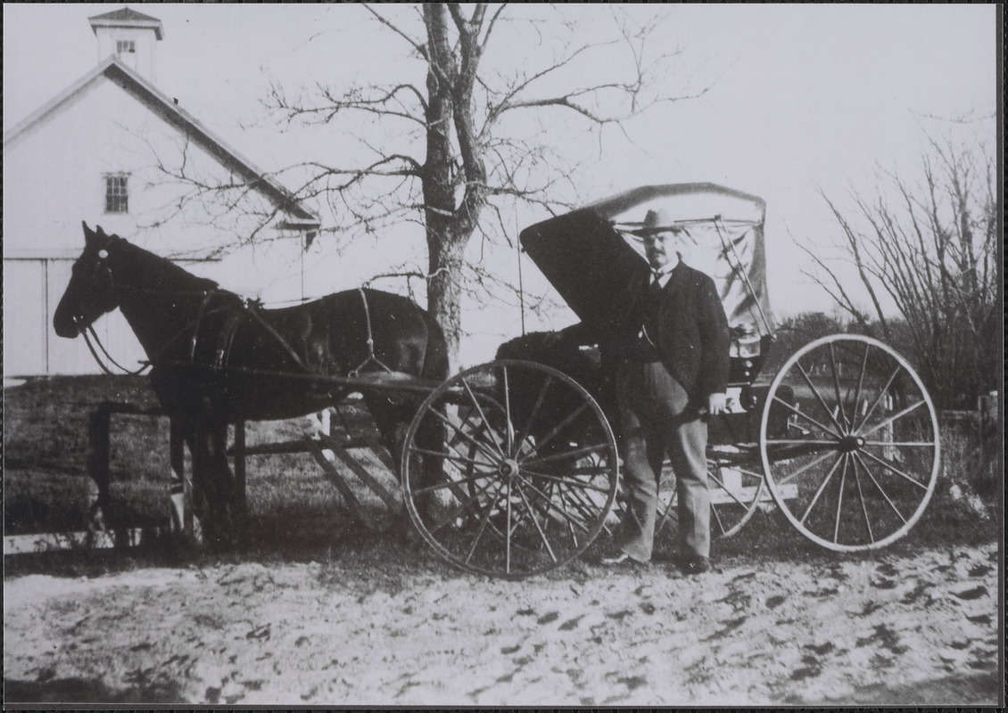 Dr. Stephen Hull Sears, 1854-1917 - Digital Commonwealth