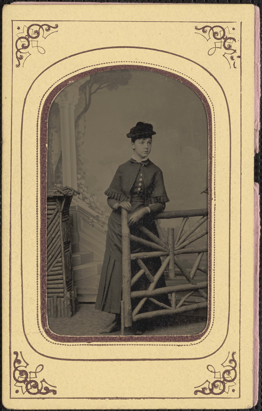 Alice Crowell - Digital Commonwealth