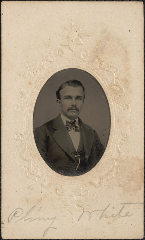 Phiny White - Digital Commonwealth