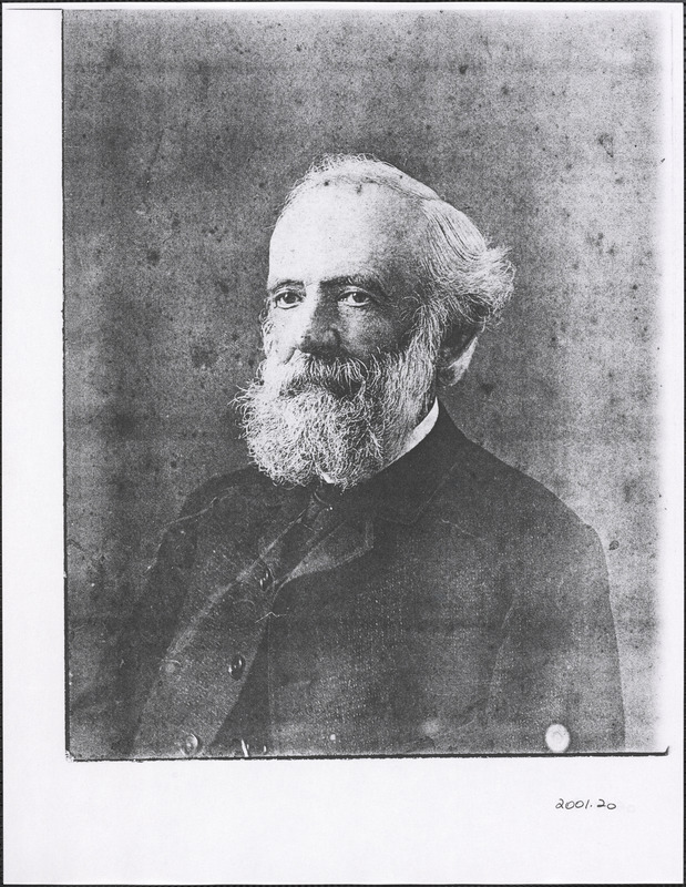 Charles F. Swift, 1825-1903 - Digital Commonwealth