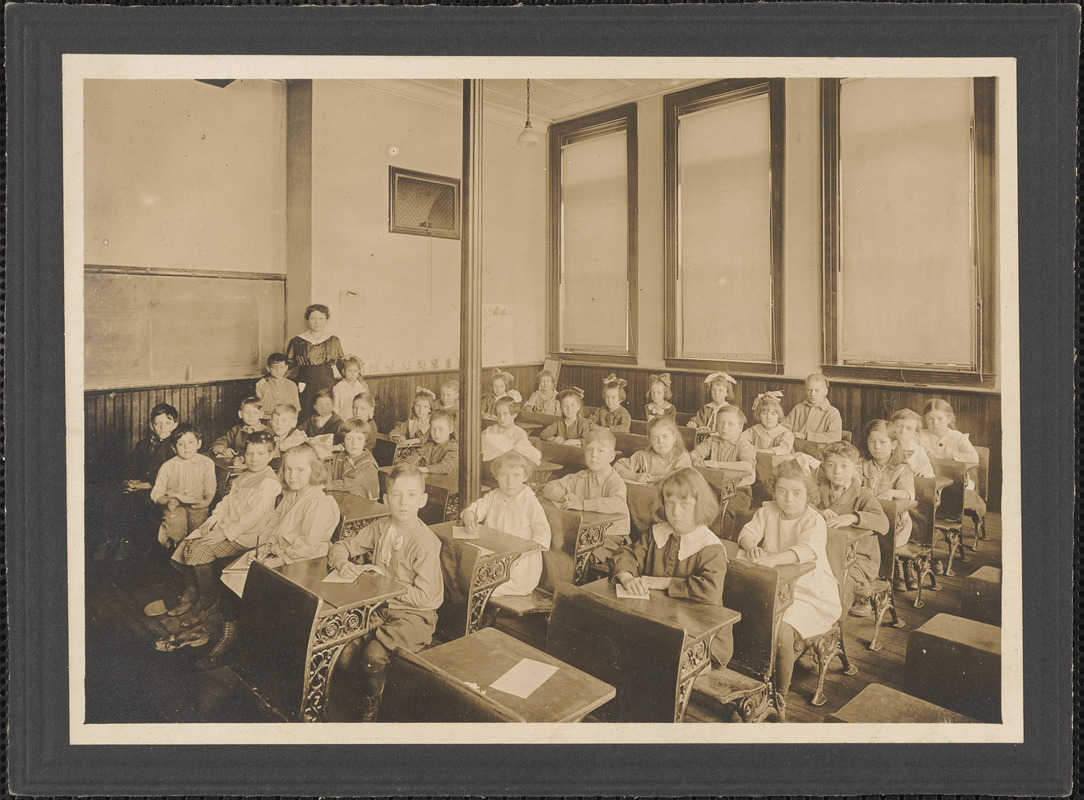 Classroom - Digital Commonwealth