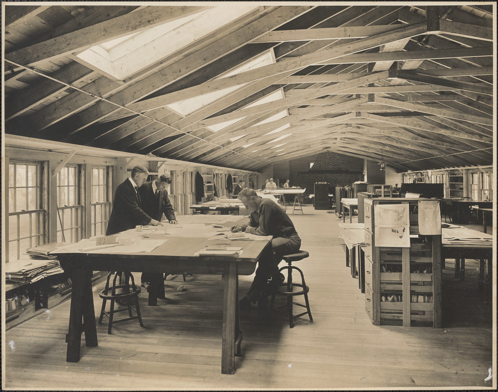 National Highways Association office - Digital Commonwealth