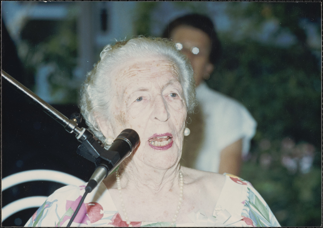 Ann Maxtone Graham - Digital Commonwealth