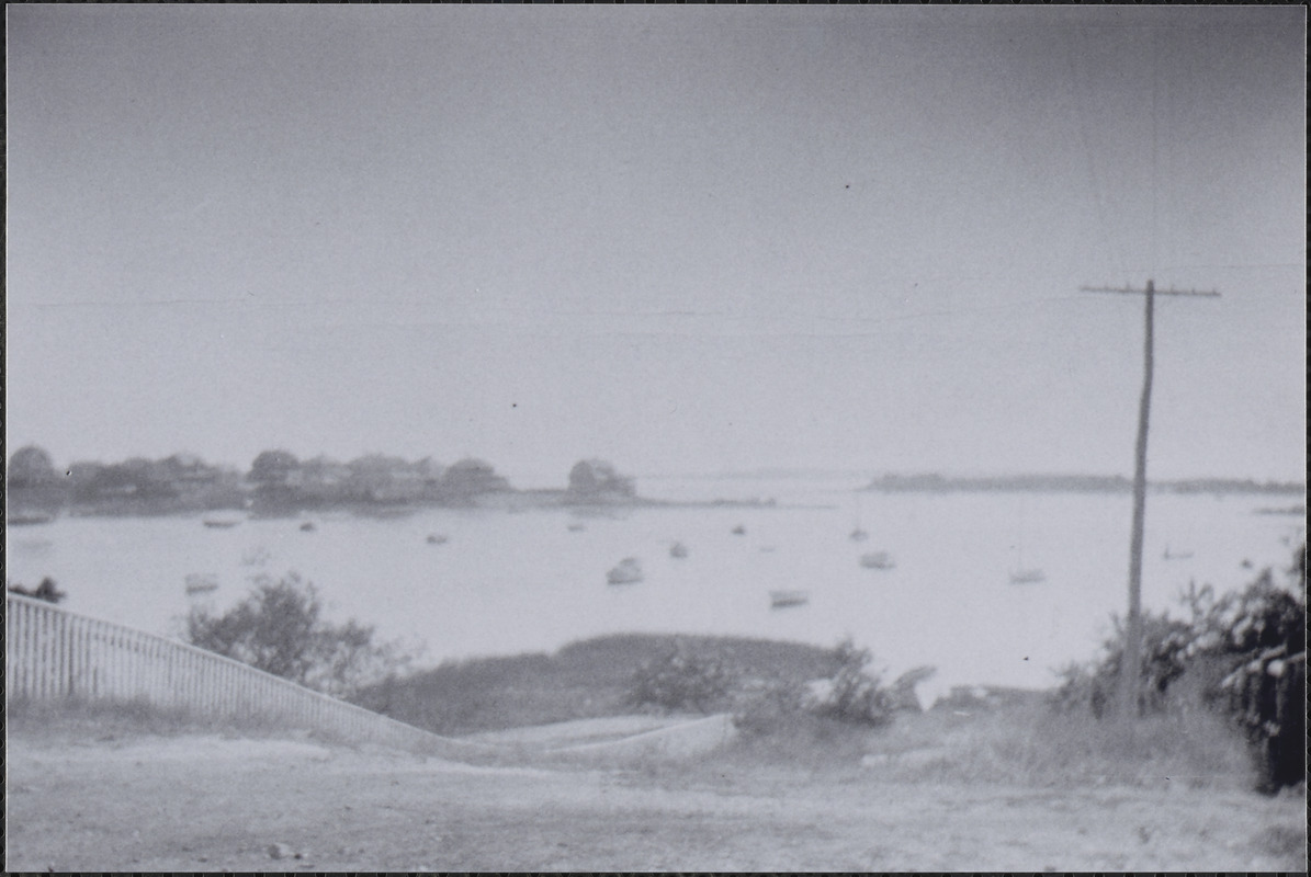 Lewis Bay, Hyannis, Mass. - Digital Commonwealth
