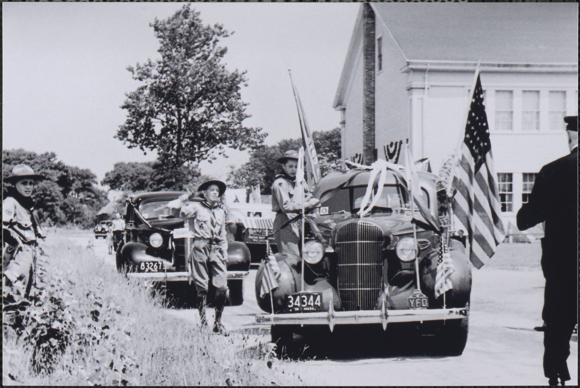 Yarmouth's 300th anniversary celebration - Digital Commonwealth