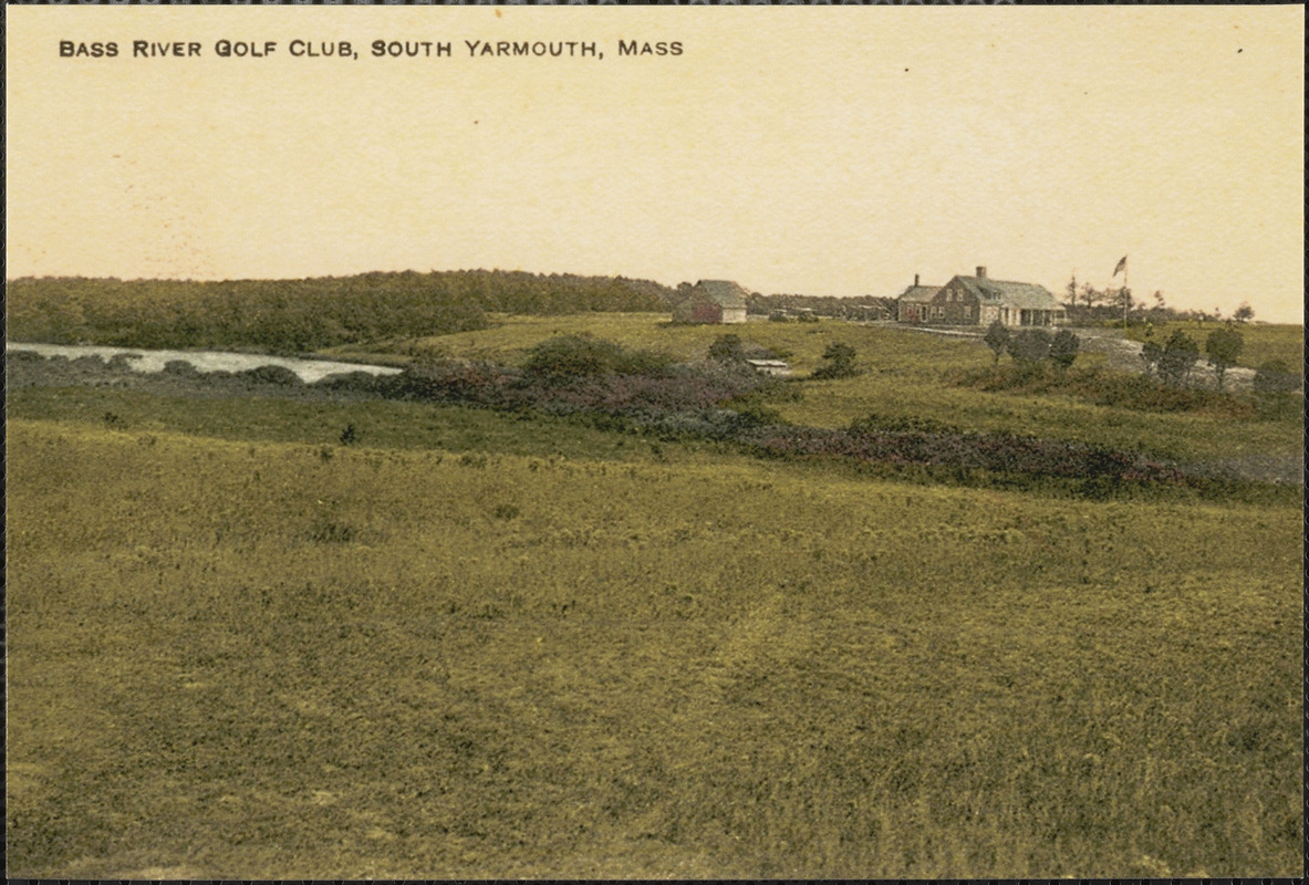 Bass River Golf Club - Digital Commonwealth