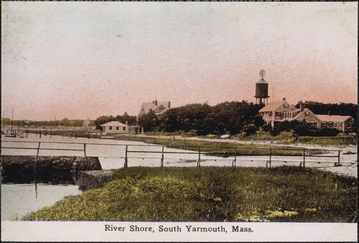 River shore - Digital Commonwealth