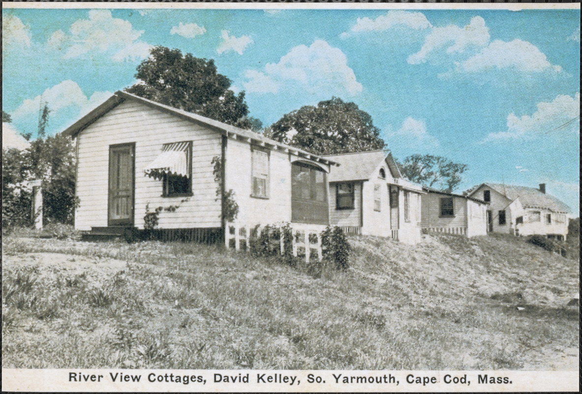 River View Cottages - Digital Commonwealth