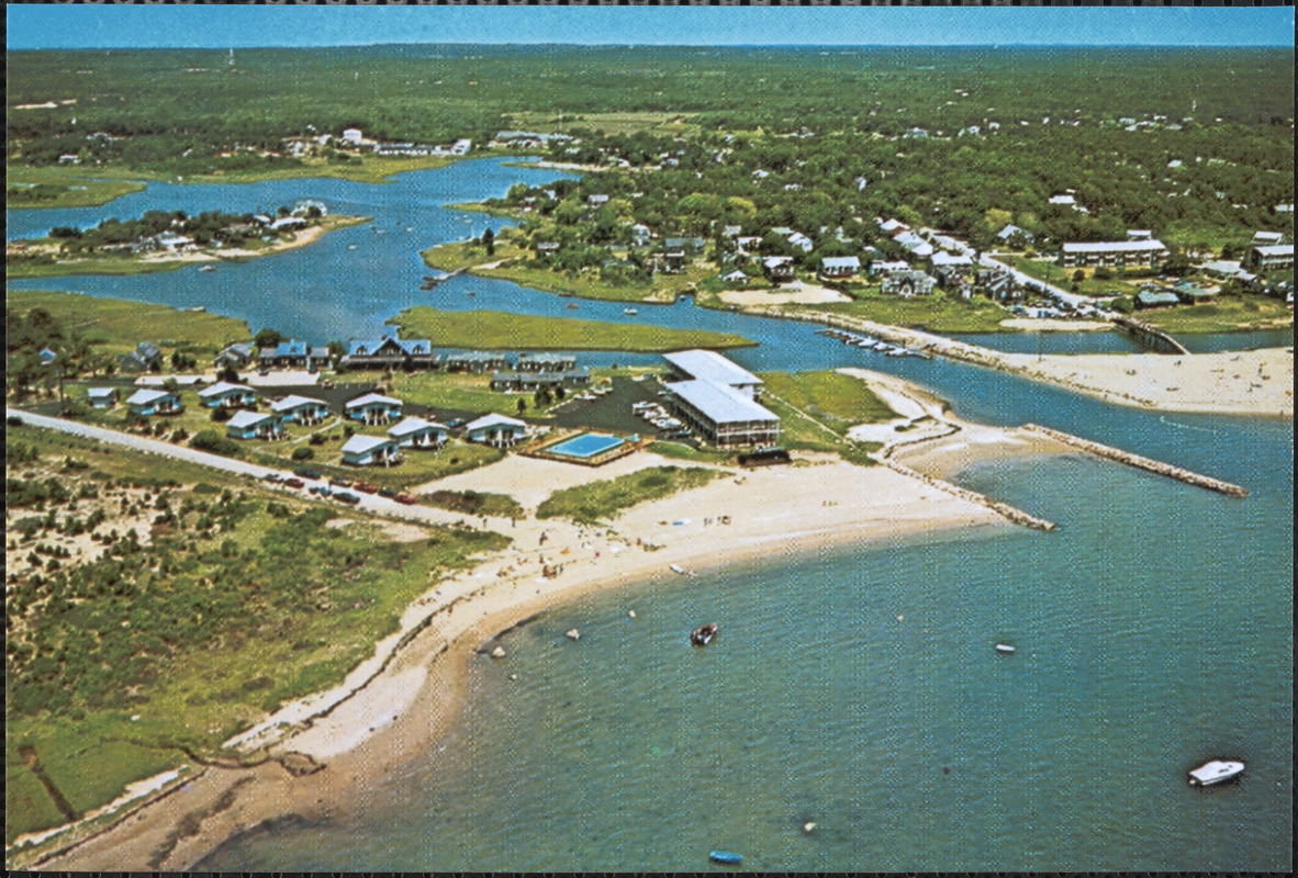 Green Harbor cottages - Digital Commonwealth