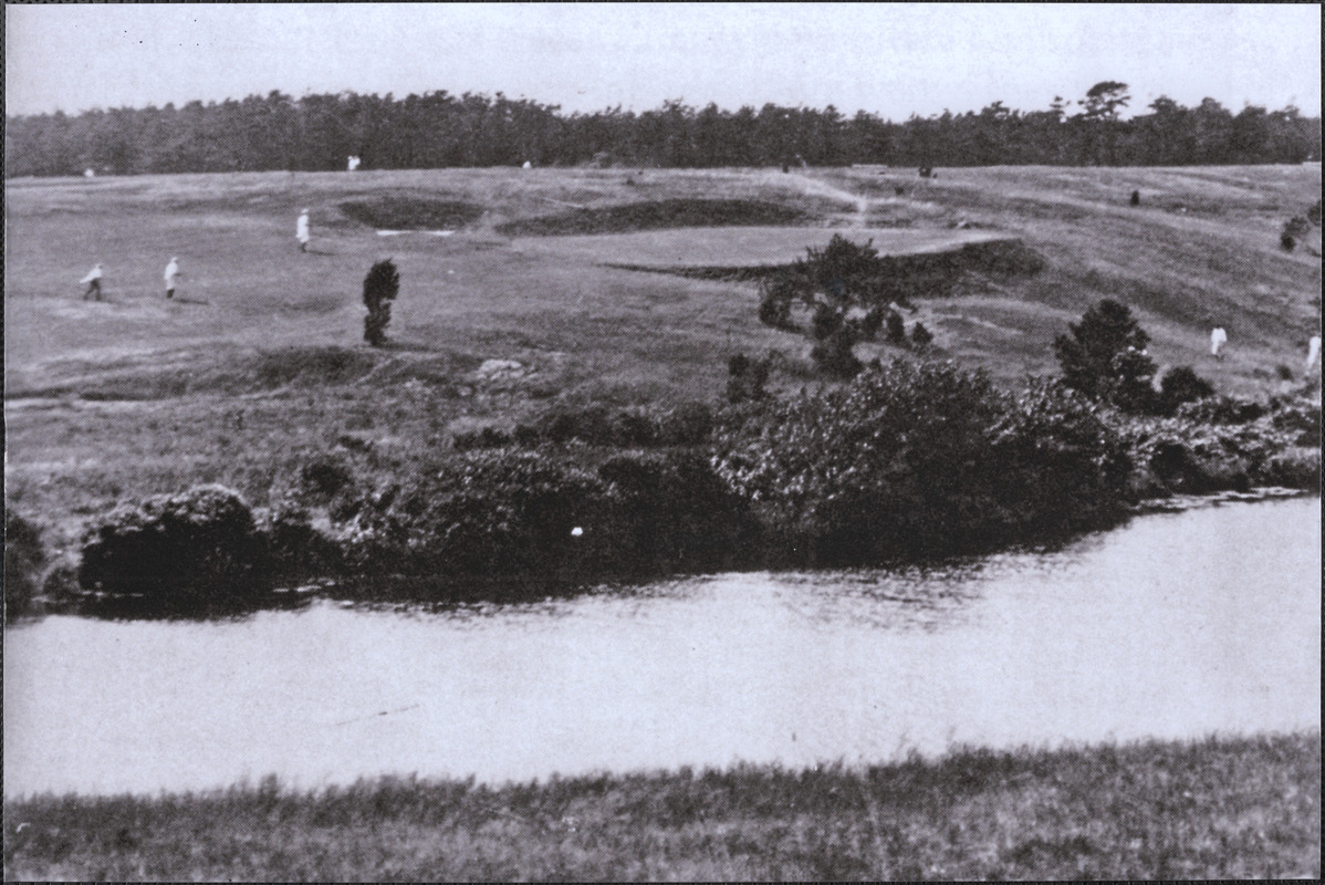 Bass River golf course - Digital Commonwealth