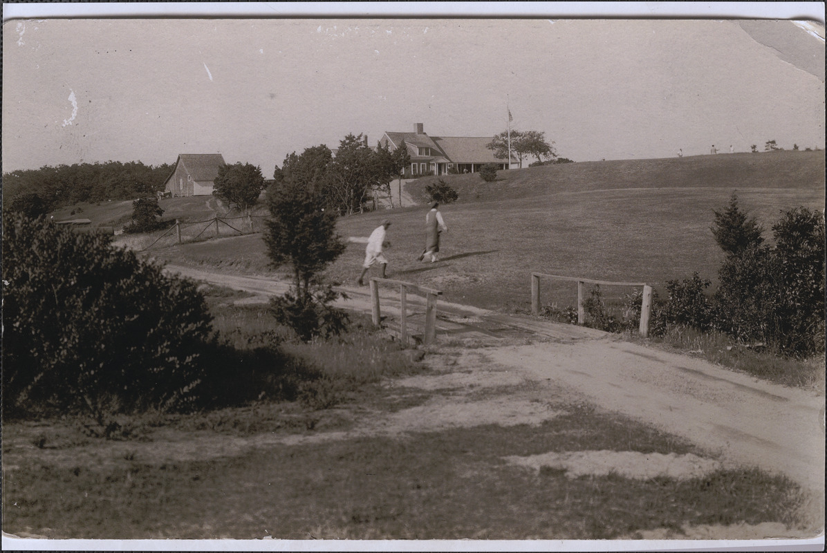 Bass River golf course - Digital Commonwealth