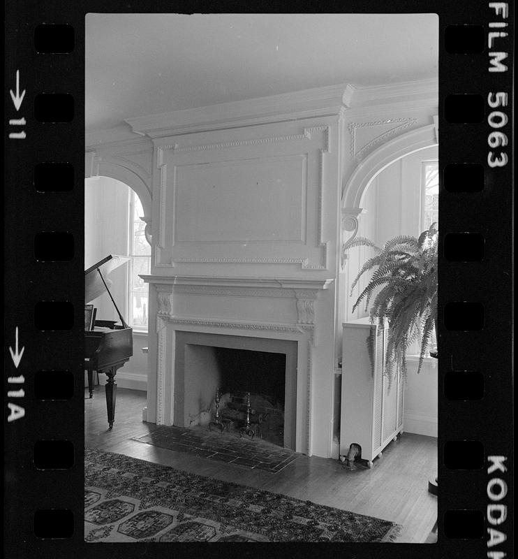 Lord Timothy Dexter House, High Street - Digital Commonwealth