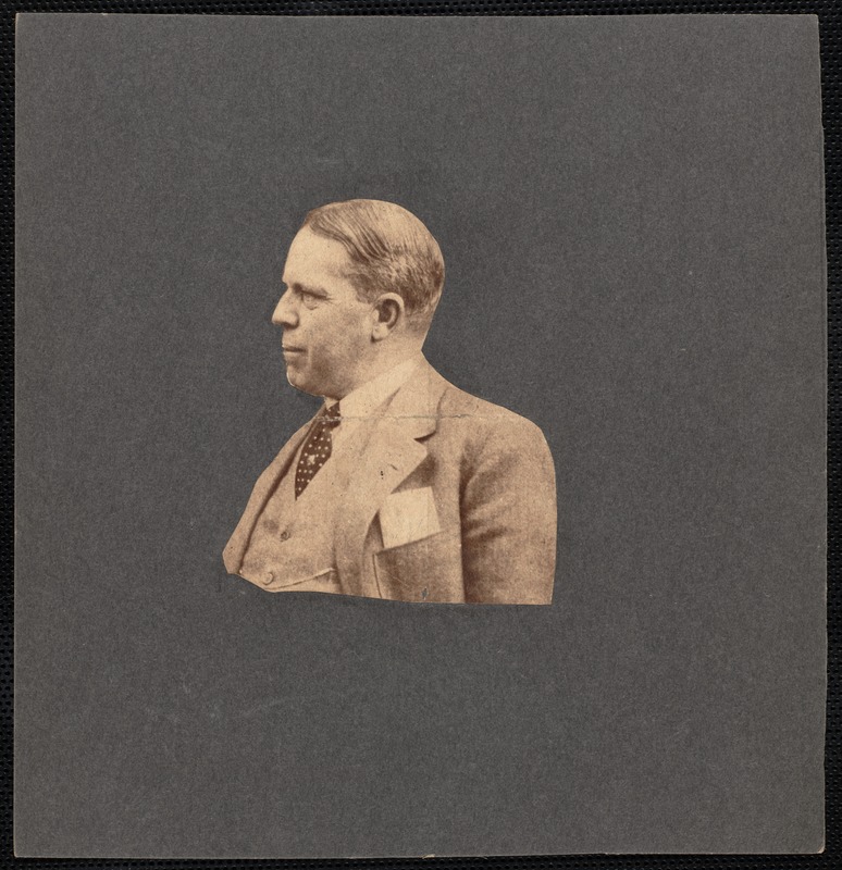 Fred R. Fish - Digital Commonwealth