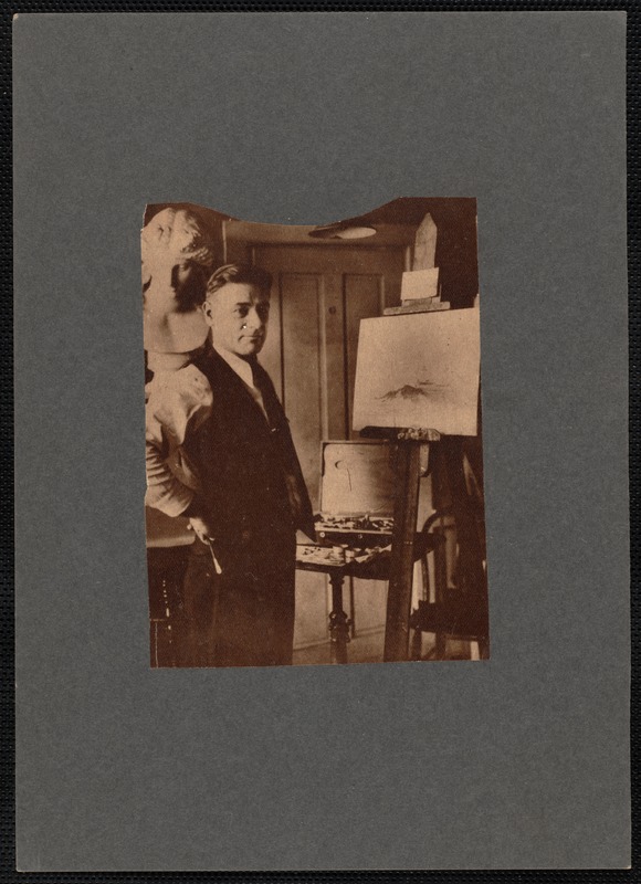 Captain Arthur Small - Digital Commonwealth