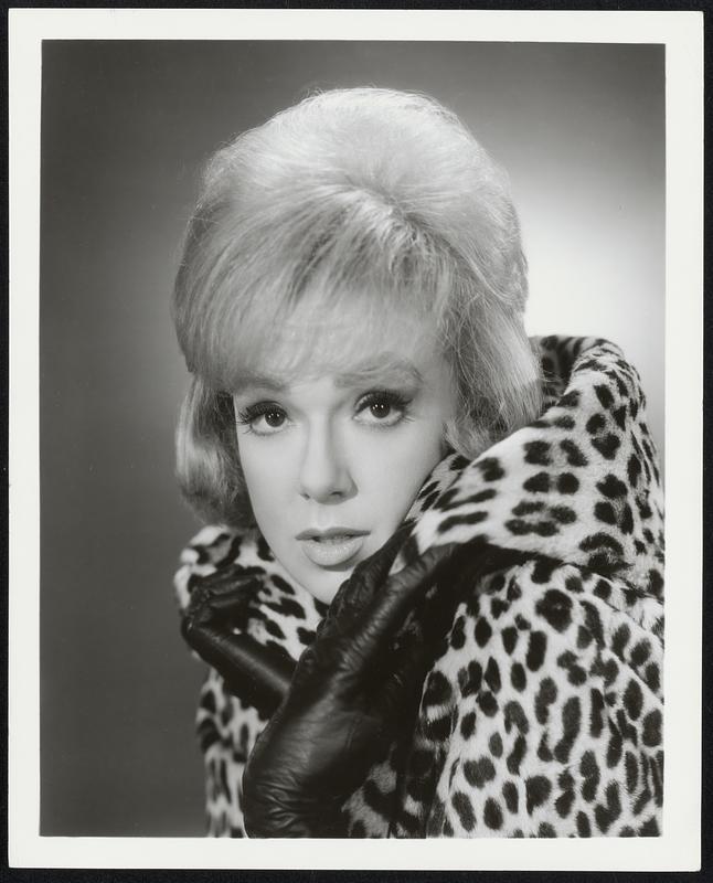 Edie Adams Blinstrubs - Digital Commonwealth