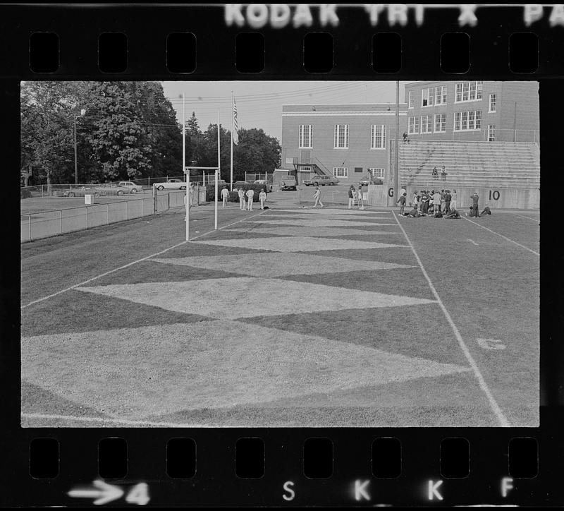 Cross country, Bert and John Steeves - Digital Commonwealth