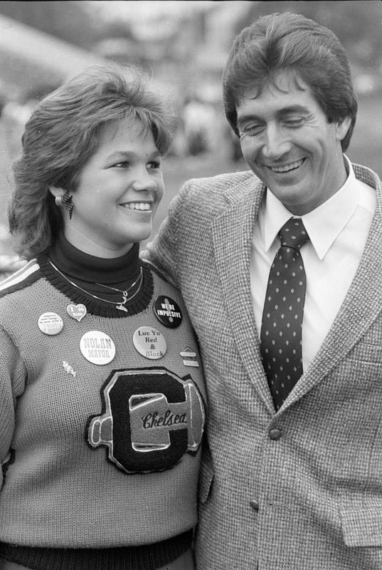 Debbie Cronin and Tom Nolan - Digital Commonwealth