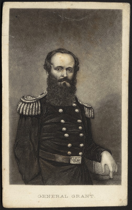 General Grant - Digital Commonwealth