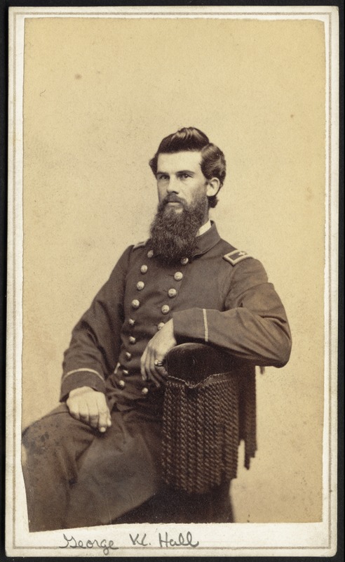 George W. Hall - Digital Commonwealth