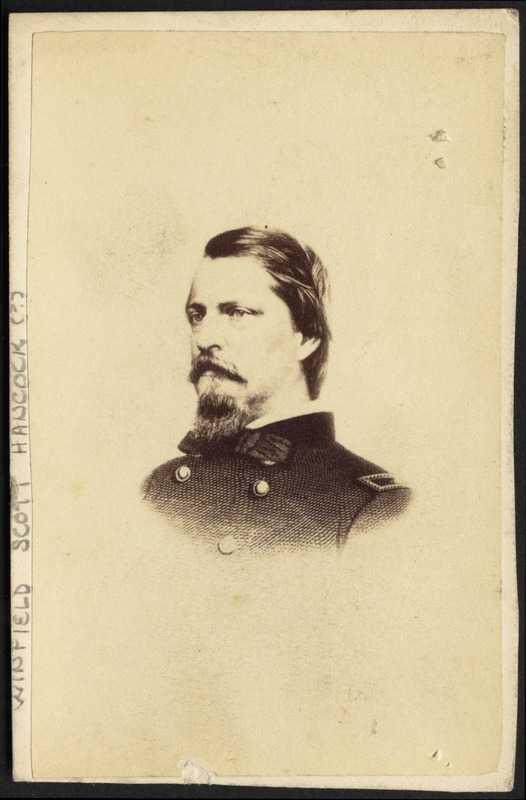 Winfield Scott Hancock? - Digital Commonwealth
