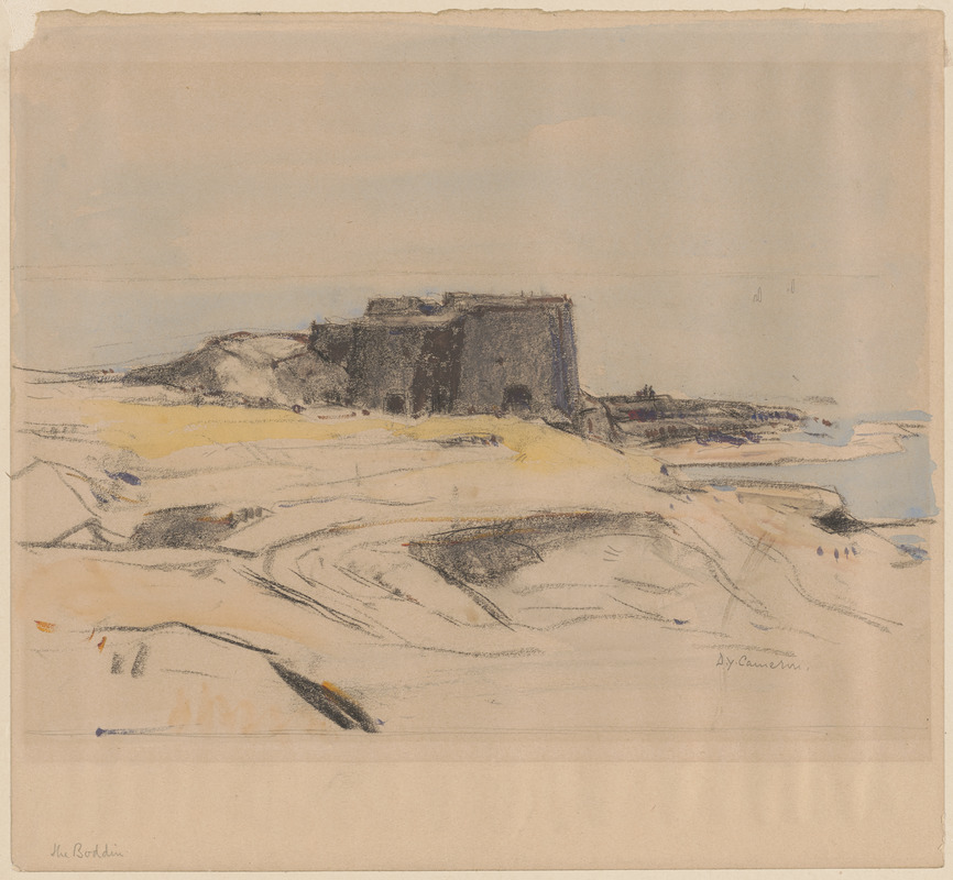 The Boddin - Digital Commonwealth