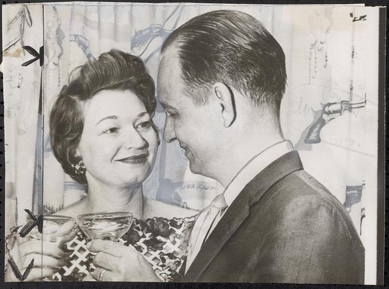 Mr. and Mrs. Emory Brown - Digital Commonwealth