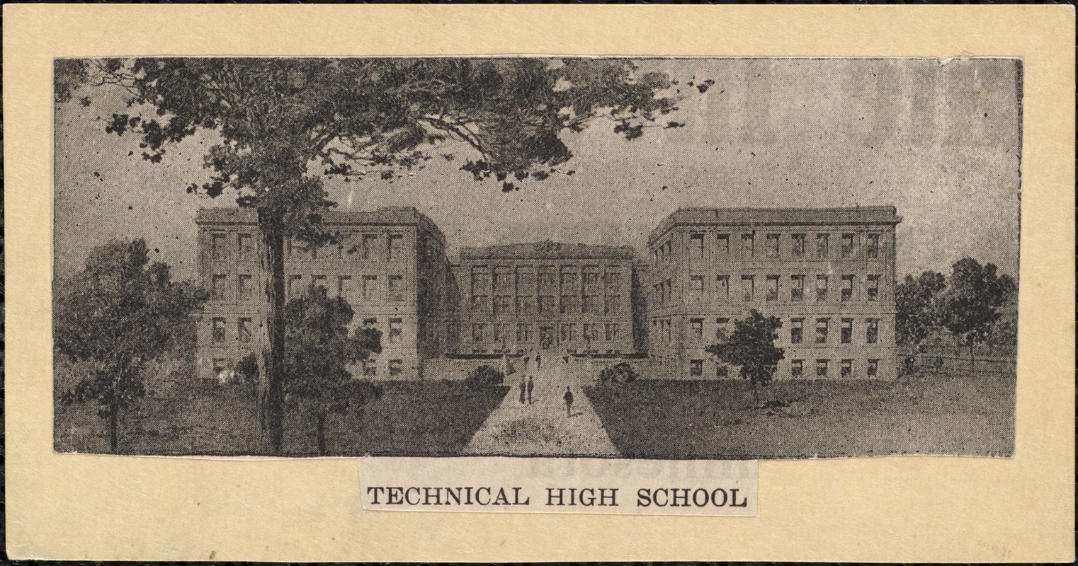 Schools & colleges. Newton, MA. Technical High School - Digital ...