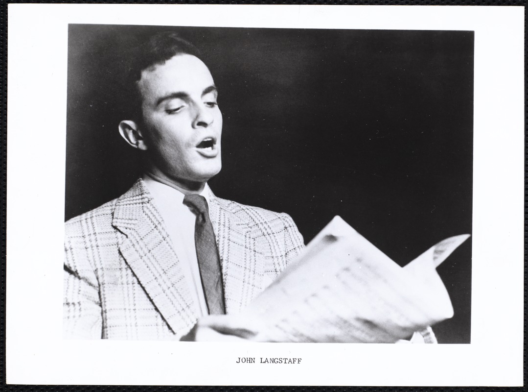 Newton Free Library, Newton, MA. Programs, patrons, staff. John ...