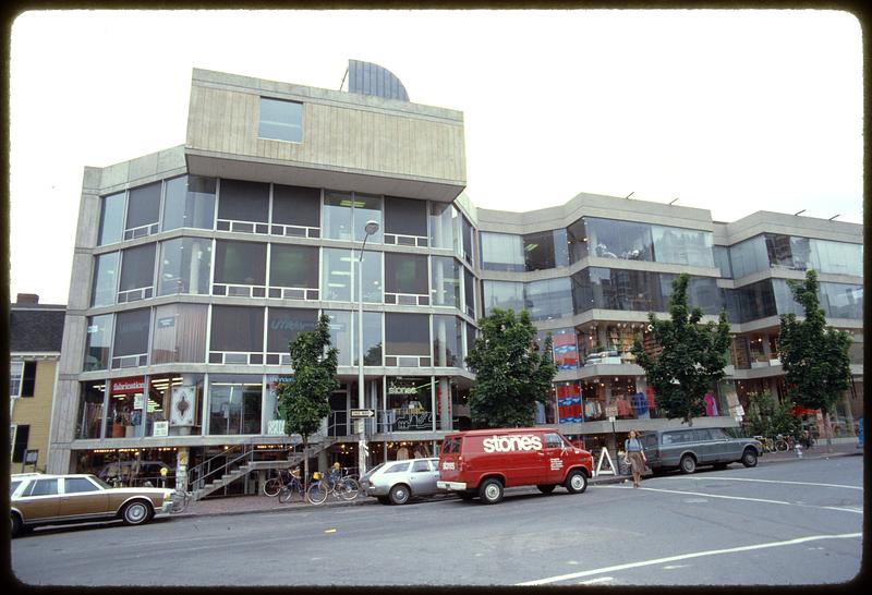 The Architects Collaborative offices, 46 Brattle St. - Digital Commonwealth