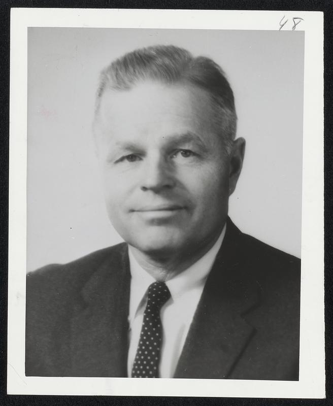 Arkwright-Boston Insurance elected H. W. Abts, vice president-secretary ...