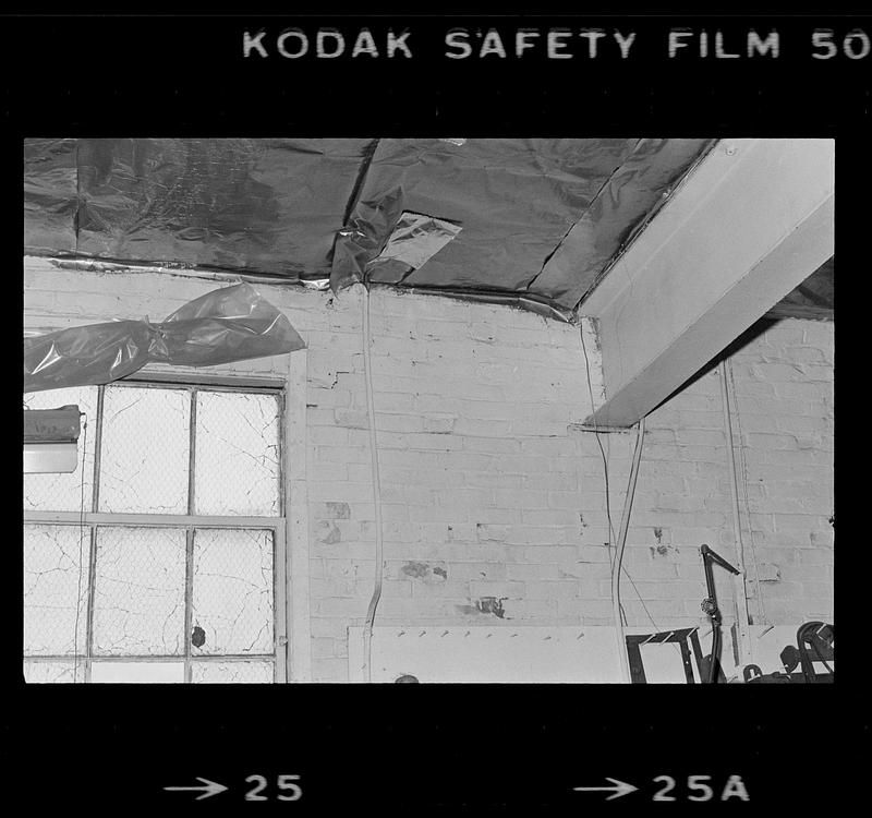 Benny Richard’s Garage - Digital Commonwealth