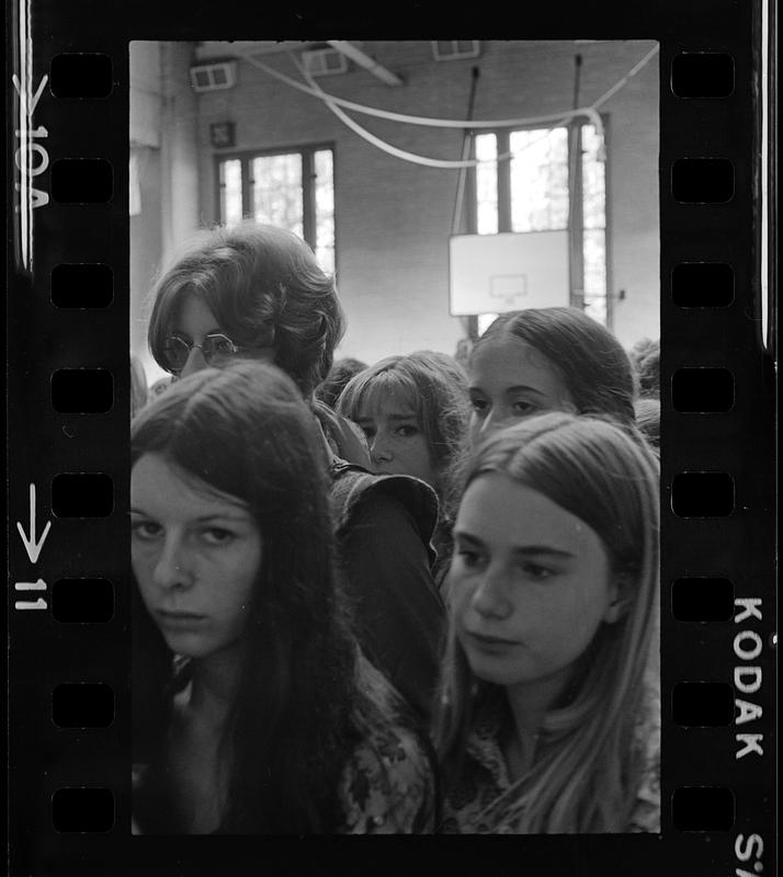 School Life Candids Digital Commonwealth