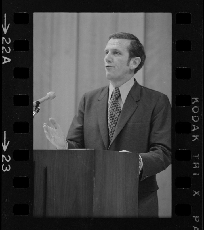 House Speaker David Bartley urges Bridgewater State College students to ...